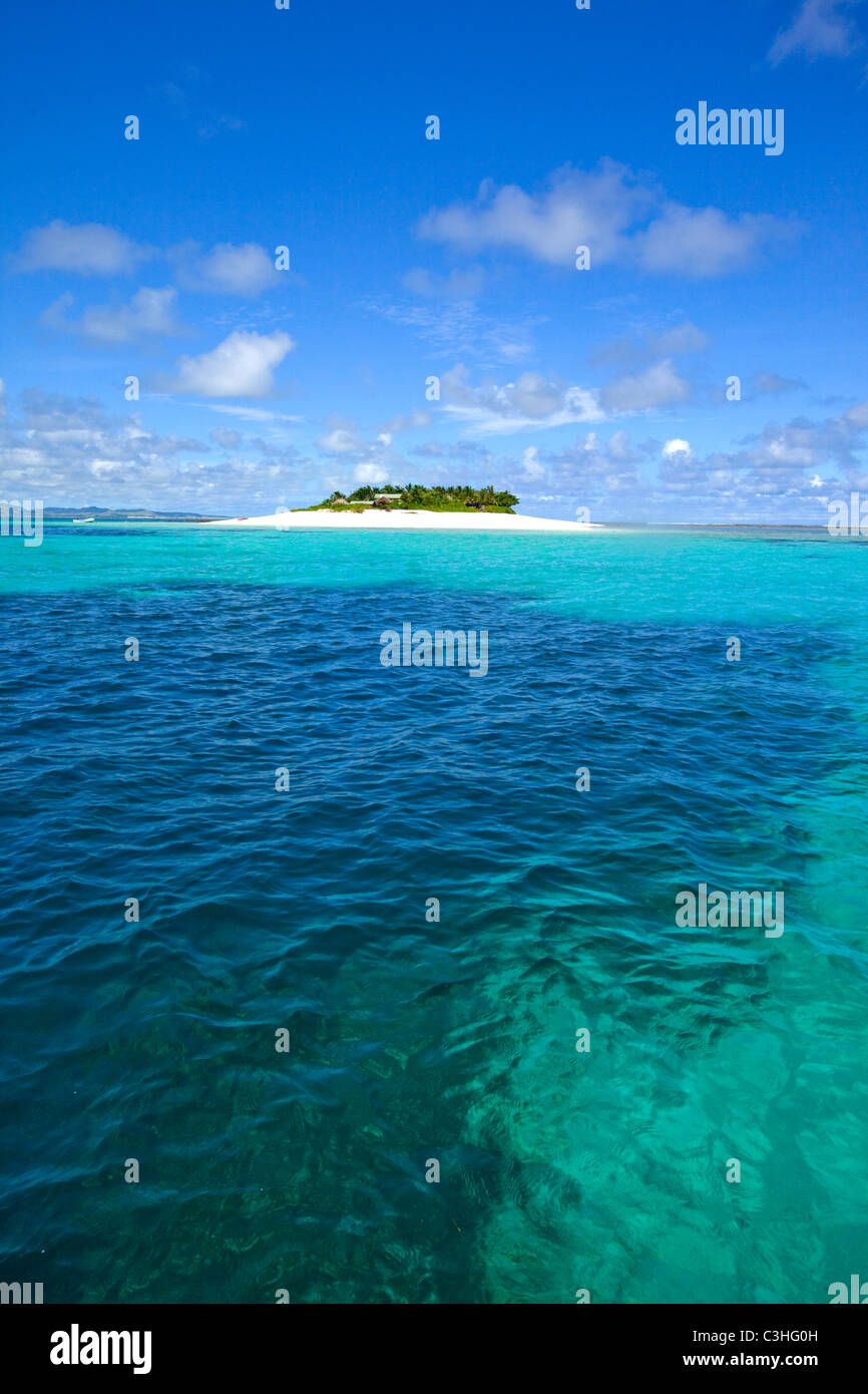 Namotu Island, Mamanucas, Fiji Stock Photo - Alamy