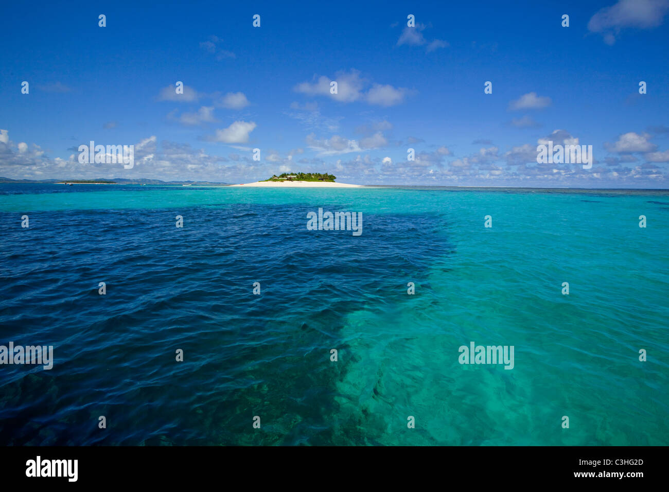 Namotu Island, Mamanucas, Fiji Stock Photo - Alamy