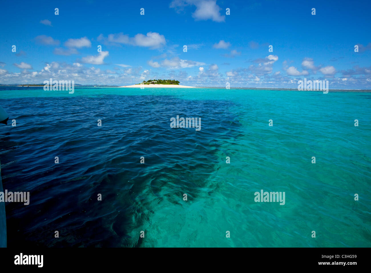 Namotu Island, Mamanucas, Fiji Stock Photo - Alamy