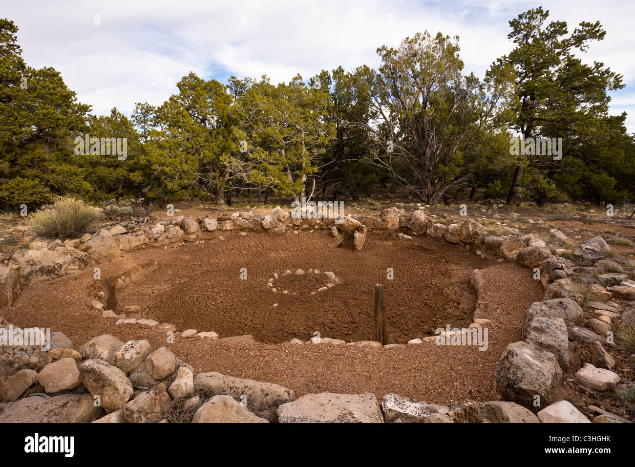 Indian kivas hi-res stock photography and images - Alamy