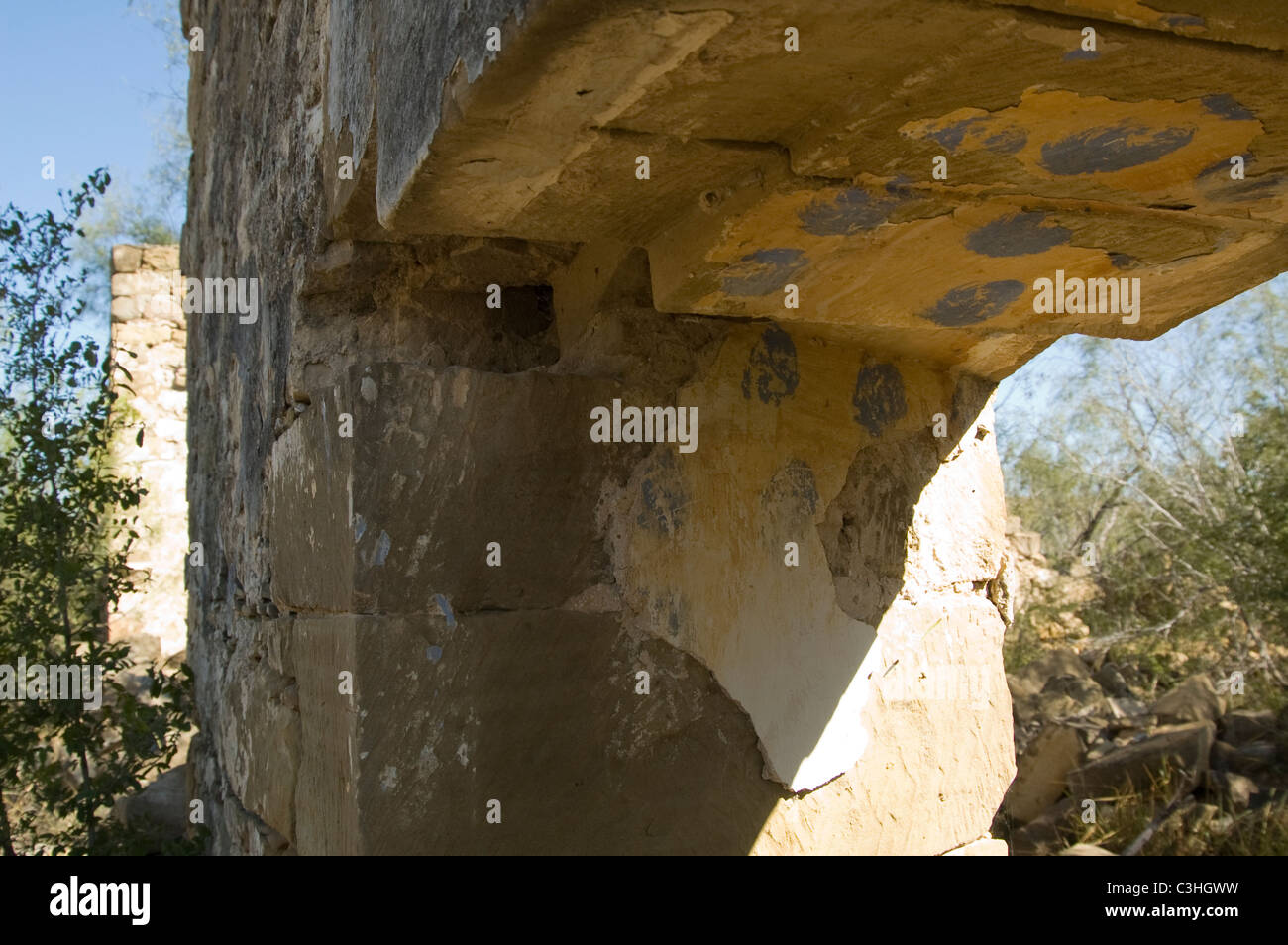 Decorative ruins hi-res stock photography and images - Alamy