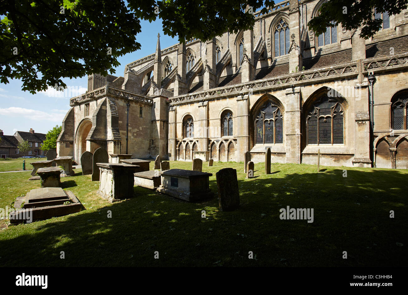 Malmesbury abbey hi-res stock photography and images - Alamy