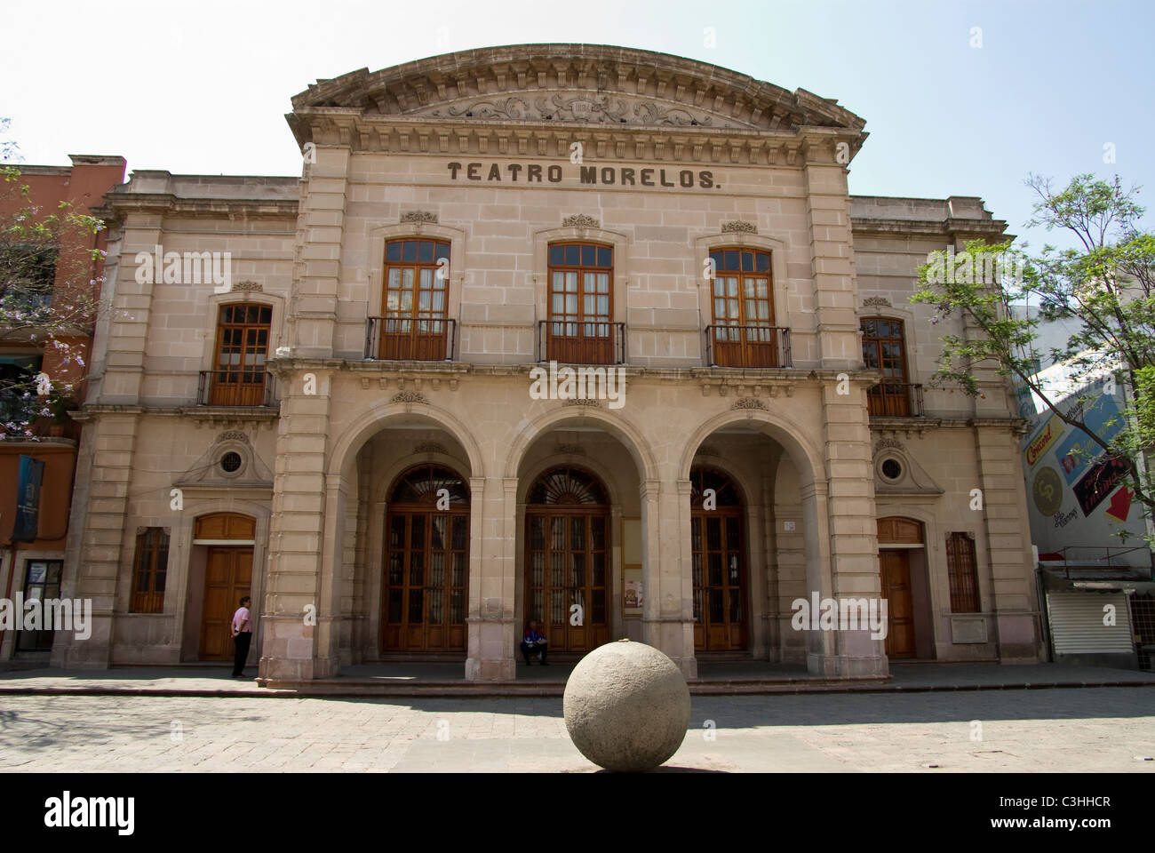 History of the spanish theater hi-res stock photography and images - Alamy
