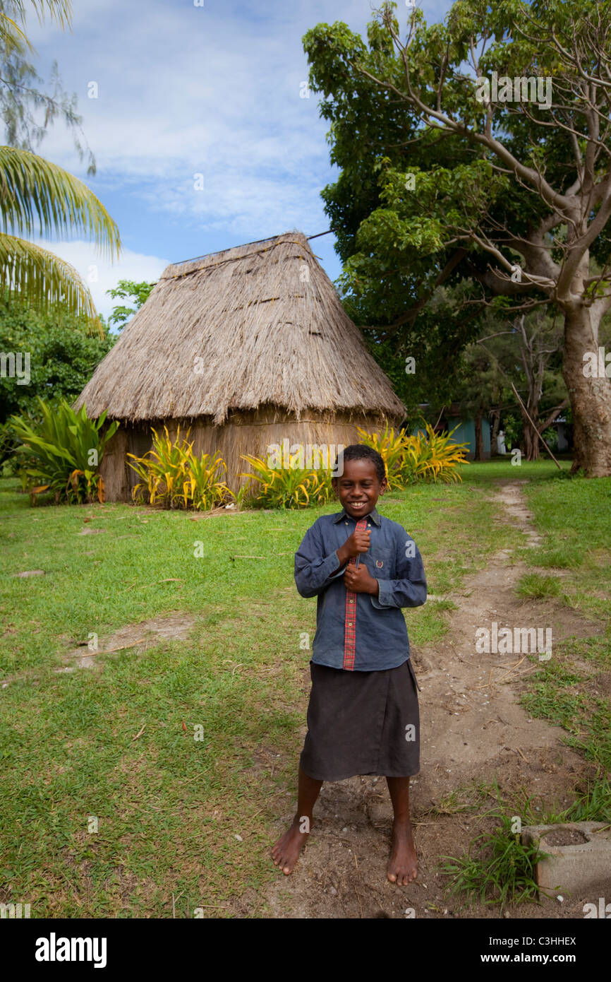 Fiji boy hi-res stock photography and images - Alamy