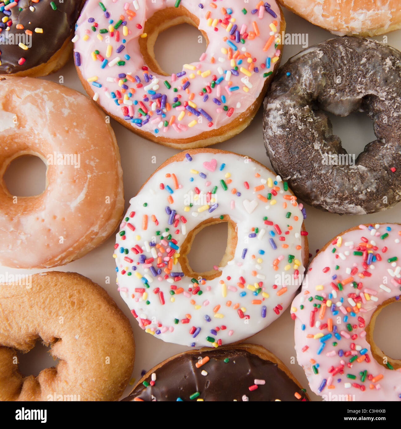 Donuts hi-res stock photography and images - Alamy