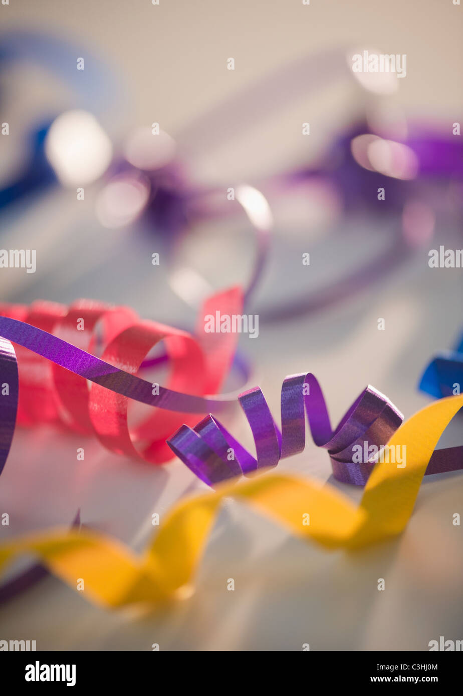 Vertical streamer hi-res stock photography and images - Alamy