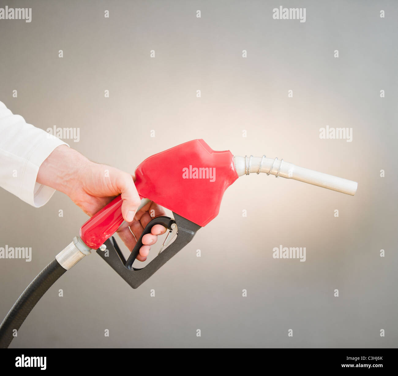 Hand hand pump hi-res stock photography and images - Alamy