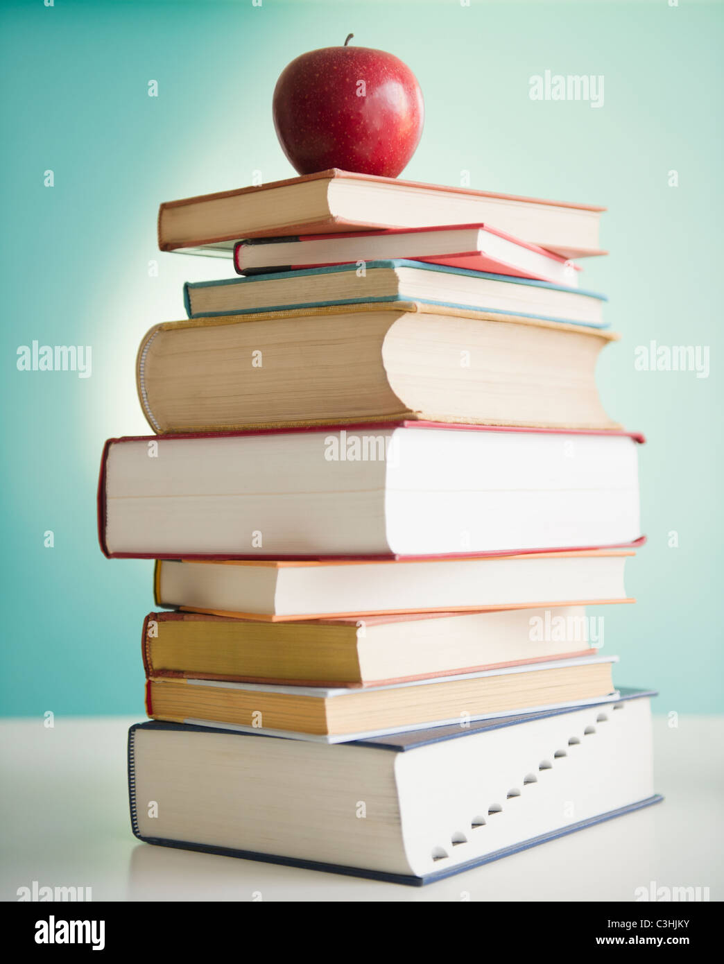 Apple stack hi-res stock photography and images - Alamy