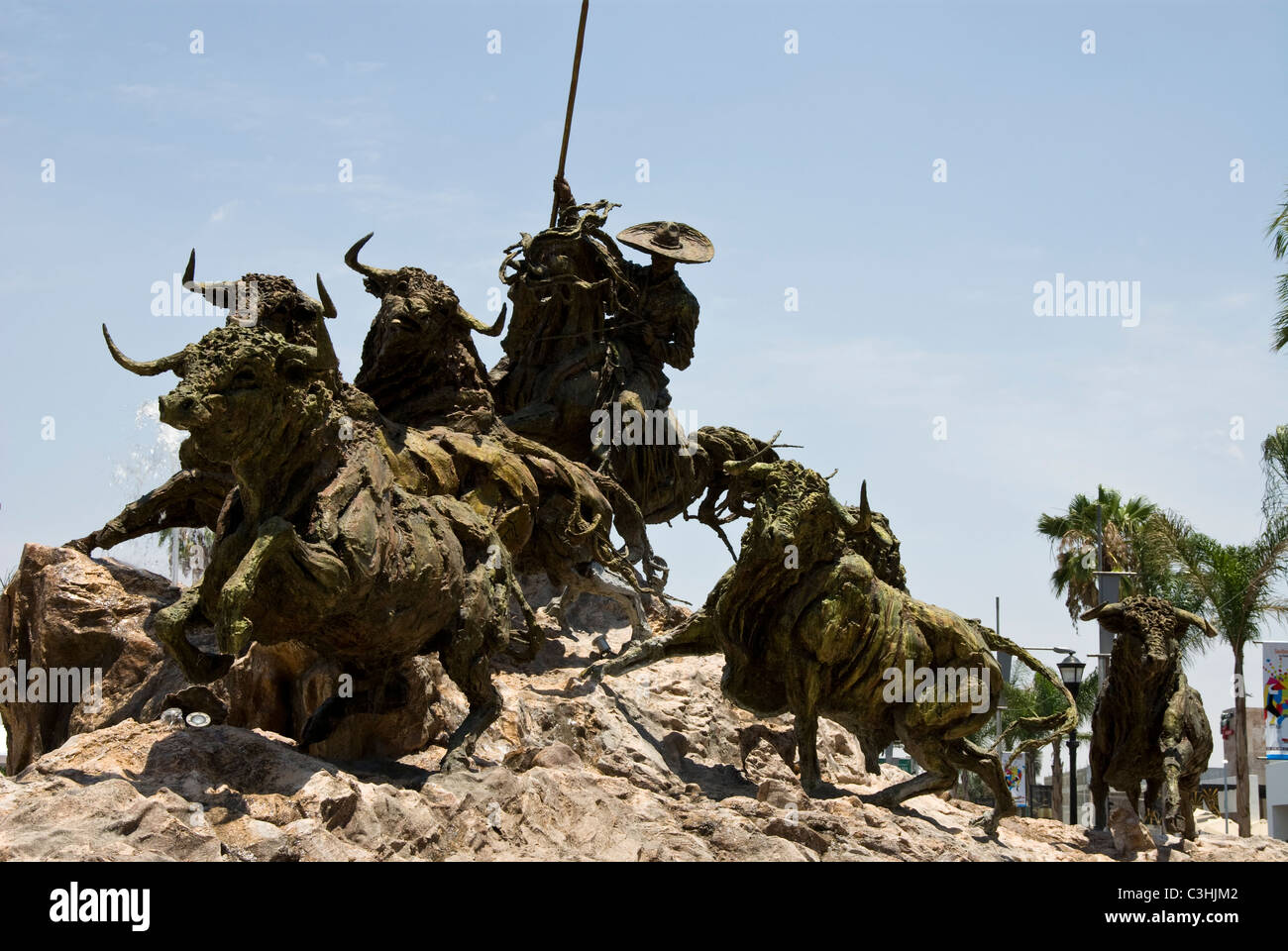 Mexico aguascalientes square hi-res stock photography and images - Alamy
