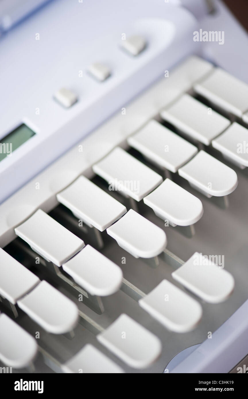 Stenograph machine hi-res stock photography and images - Alamy