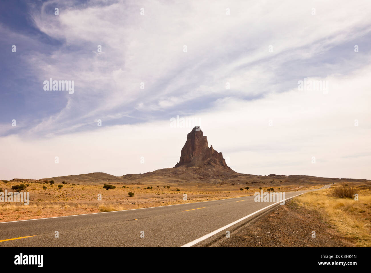 Volcanic plug hi-res stock photography and images - Alamy