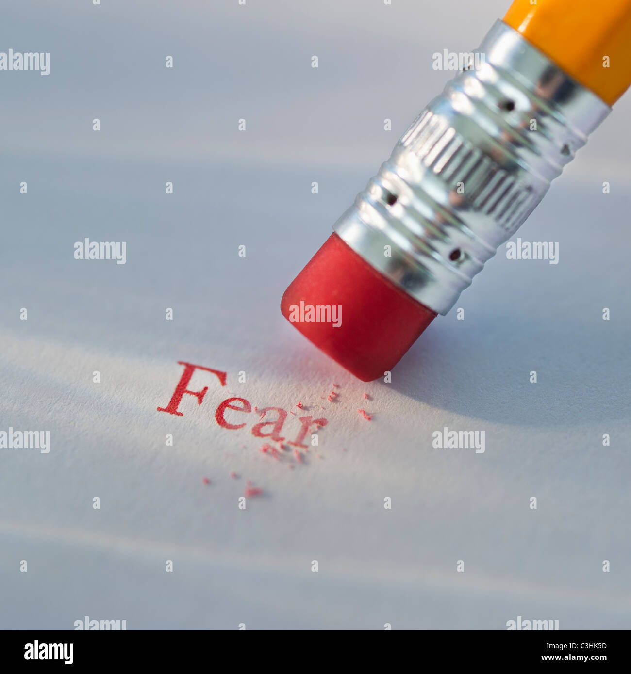 Fear of change hi-res stock photography and images - Alamy