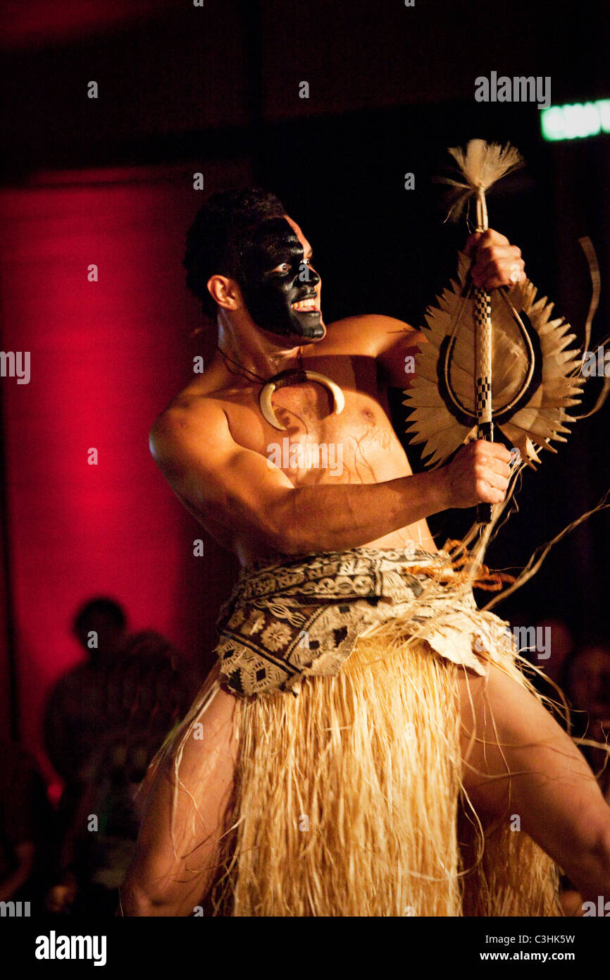 Fijian Dance High Resolution Stock Photography and Images - Alamy
