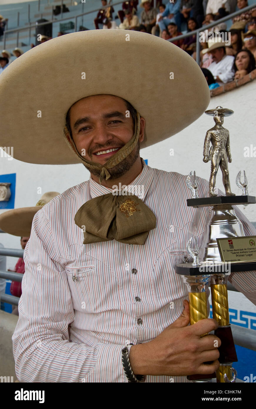 Mexico. Charros ( Mexican cowboy Stock Photo - Alamy