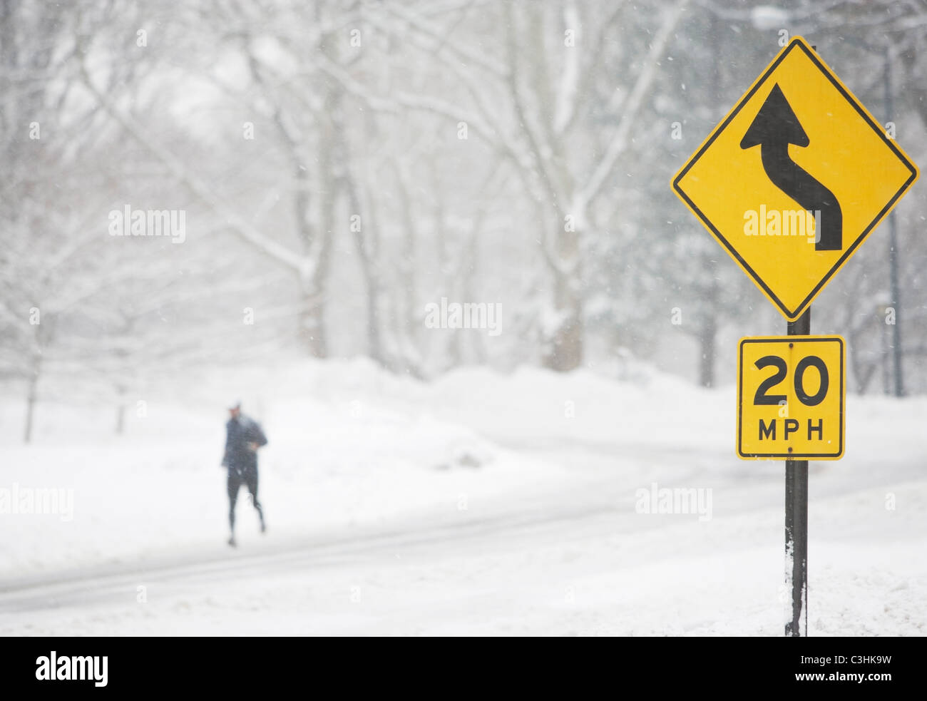 Speed limit sign usa hi-res stock photography and images - Alamy