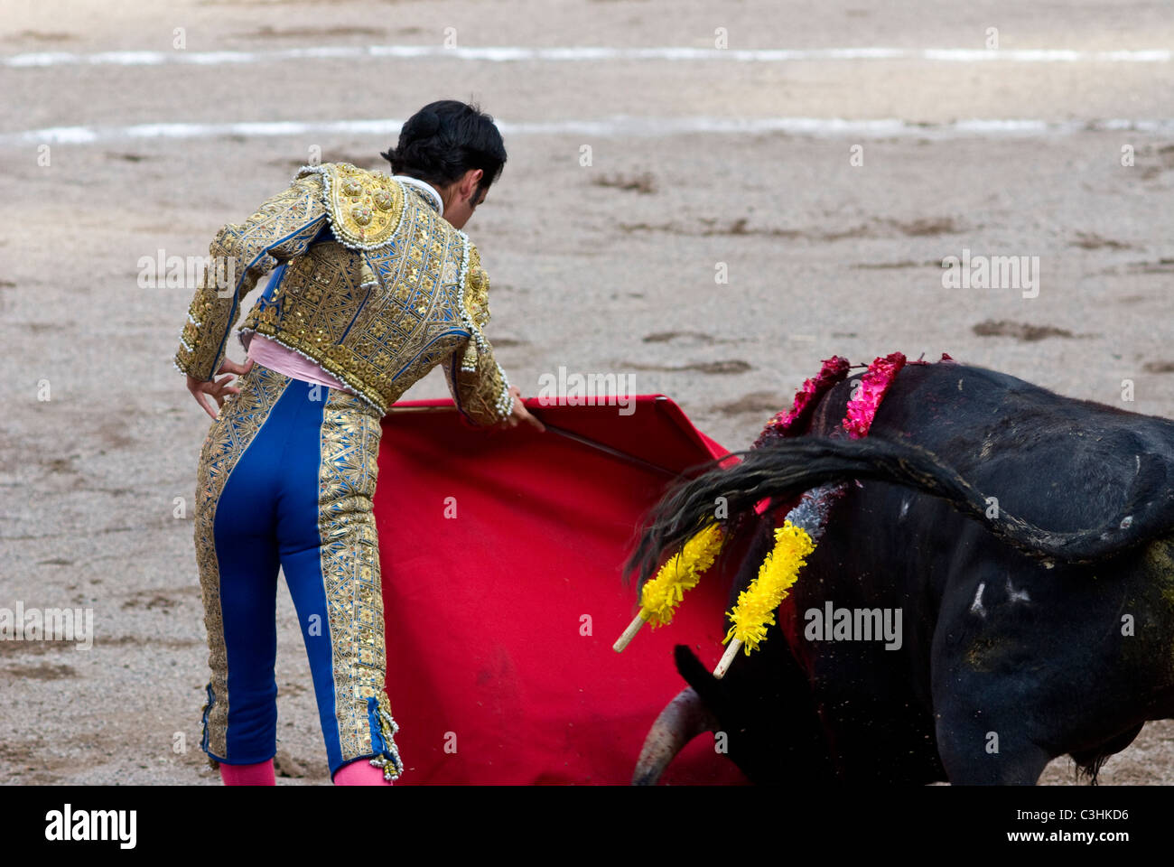 Mexico.Aguascalientes.Plaza Monumental bullring Aguascalientes ...