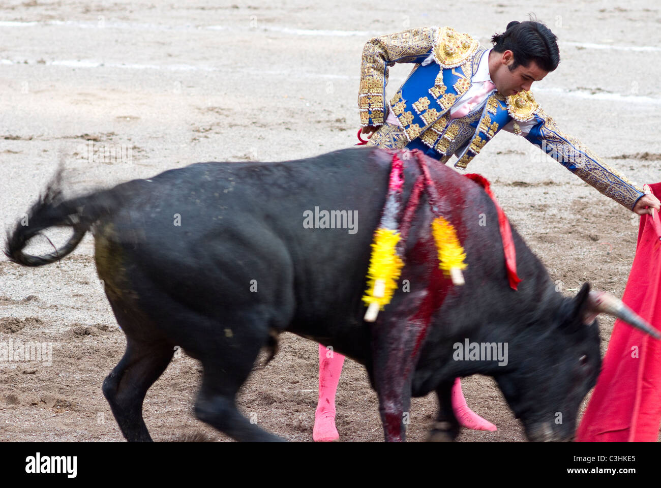 Mexico.Aguascalientes.Plaza Monumental bullring Aguascalientes ...