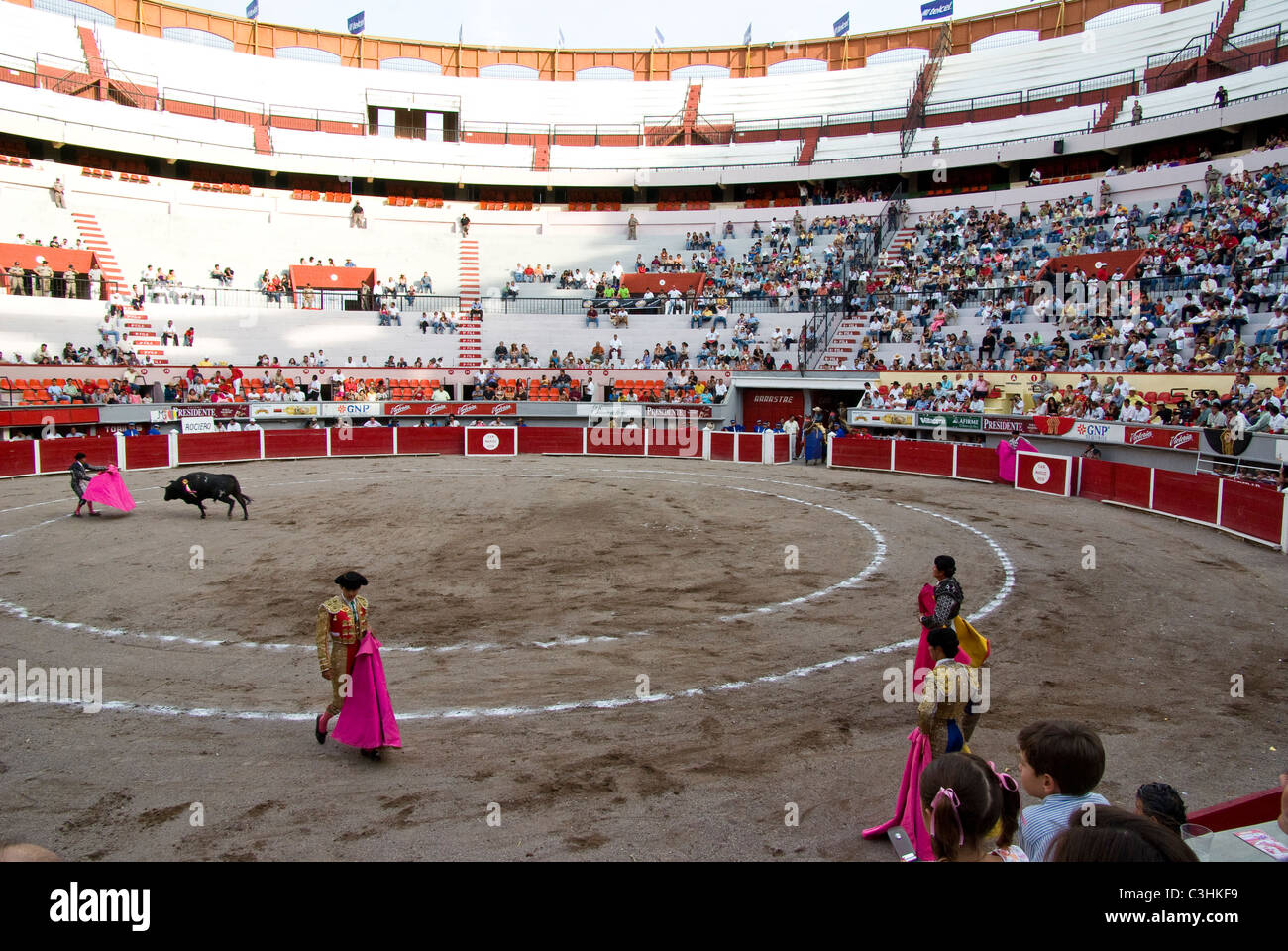 Mexico.Aguascalientes.Plaza Monumental bullring Aguascalientes ...
