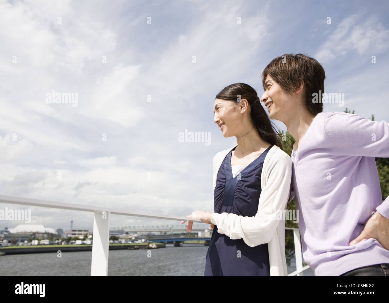 Viewing scenery hi-res stock photography and images - Alamy