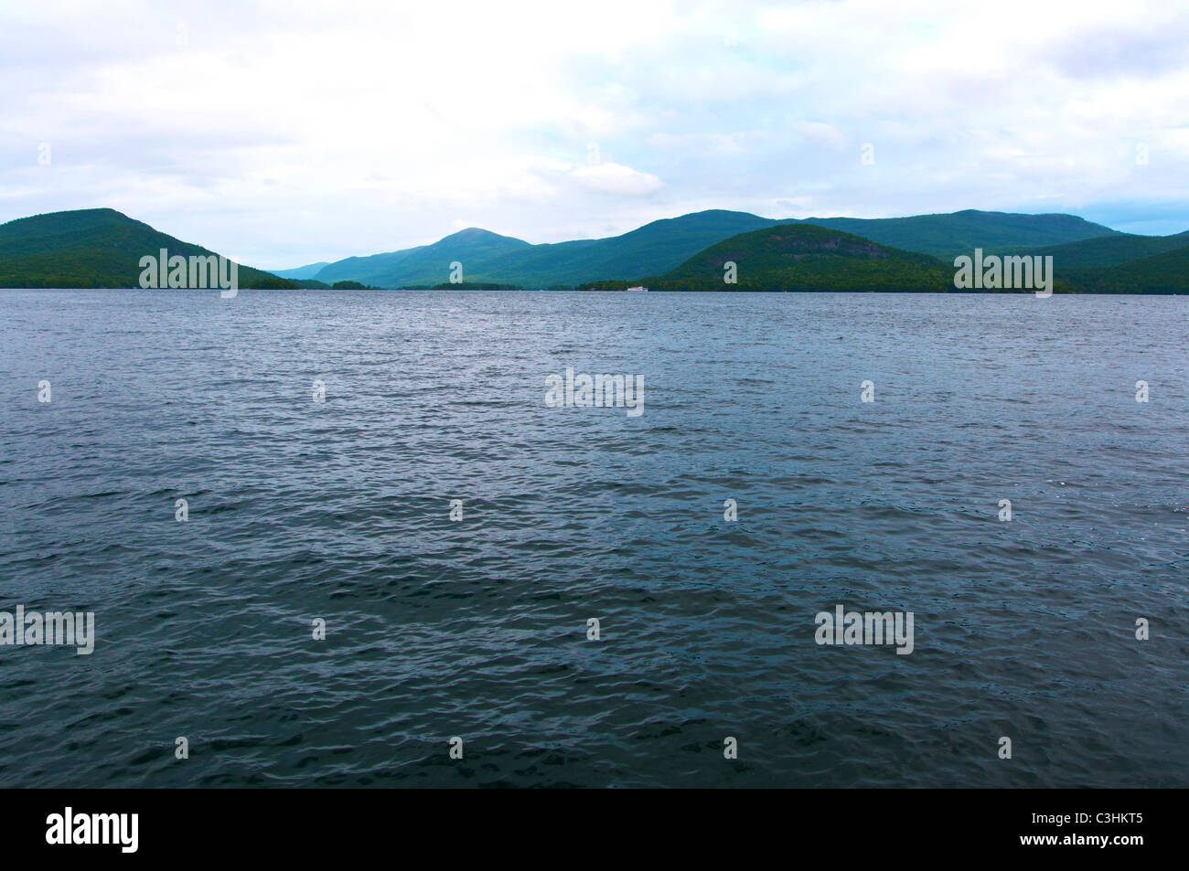 Lake george water hi-res stock photography and images - Alamy