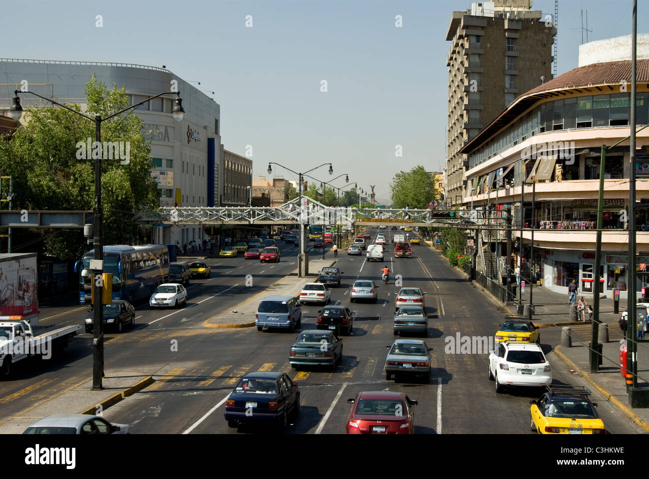Mexico guadalajara cityscape hi-res stock photography and images - Alamy