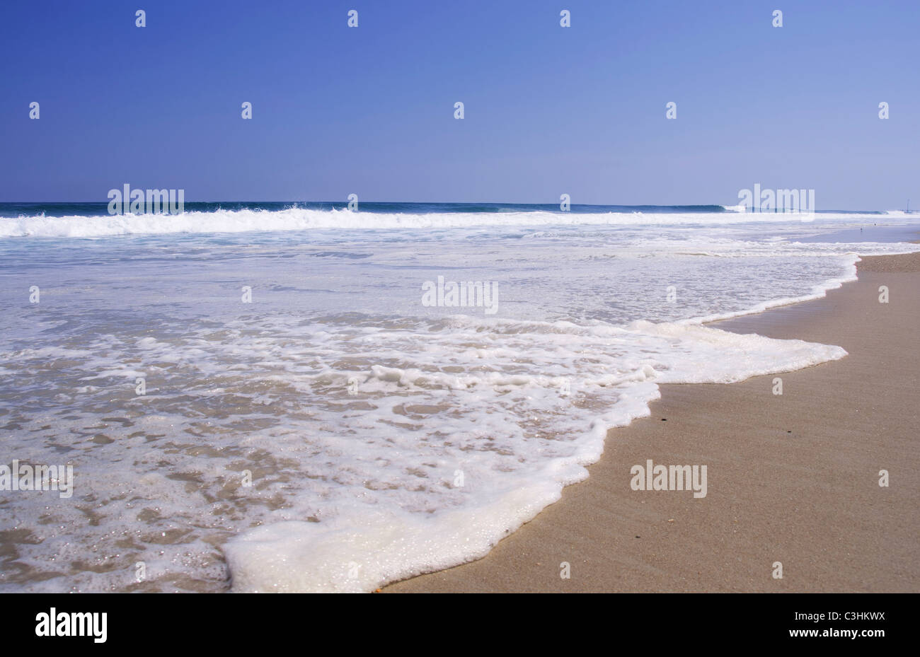 Sand devil beach hi-res stock photography and images - Alamy