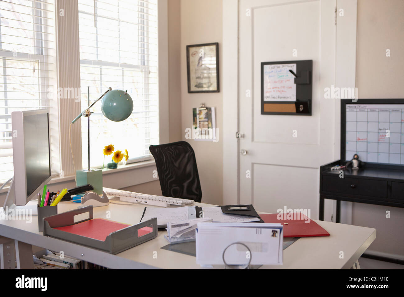 Office design hi-res stock photography and images - Alamy