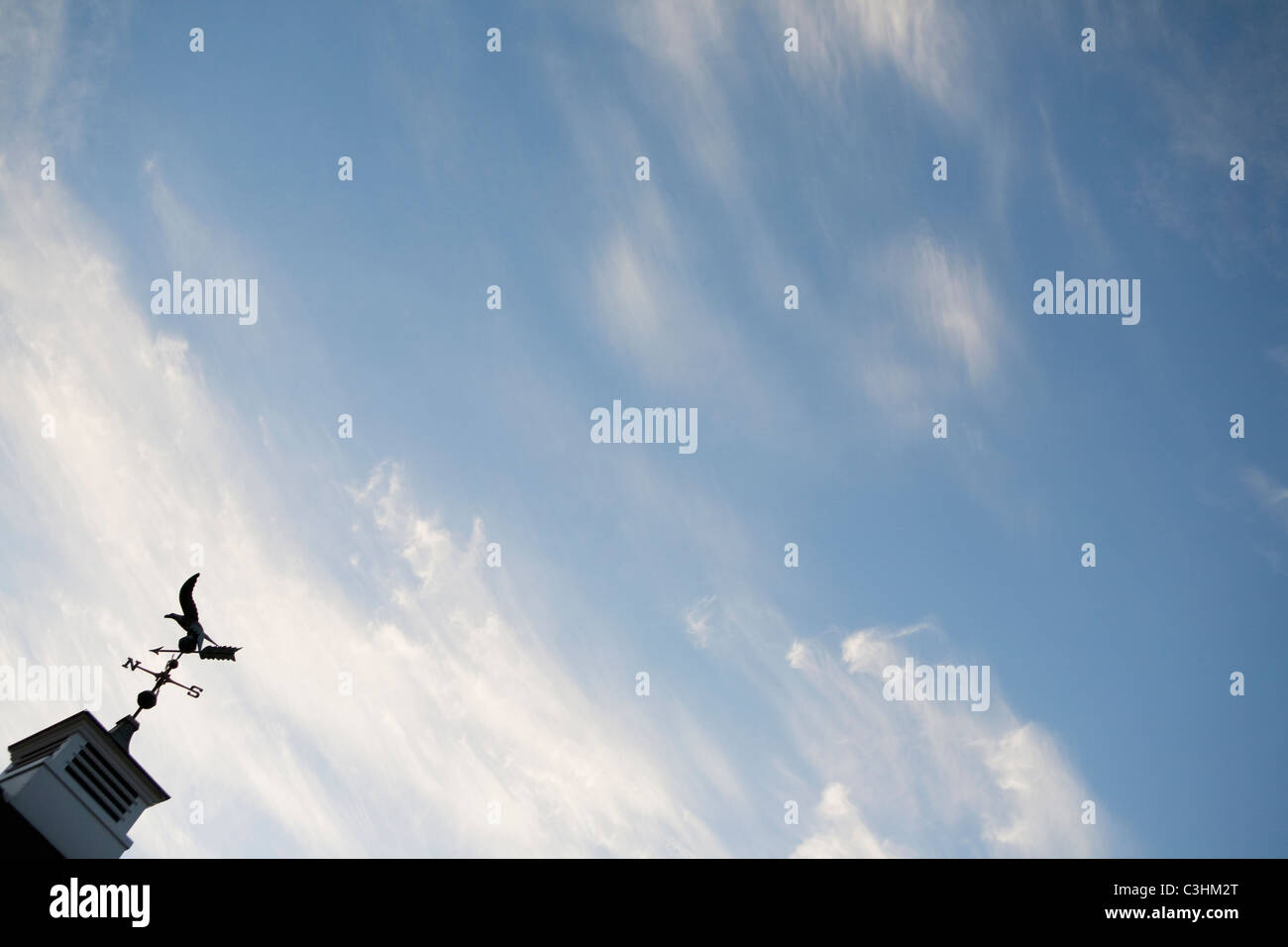 Wind vane usa hi-res stock photography and images - Alamy
