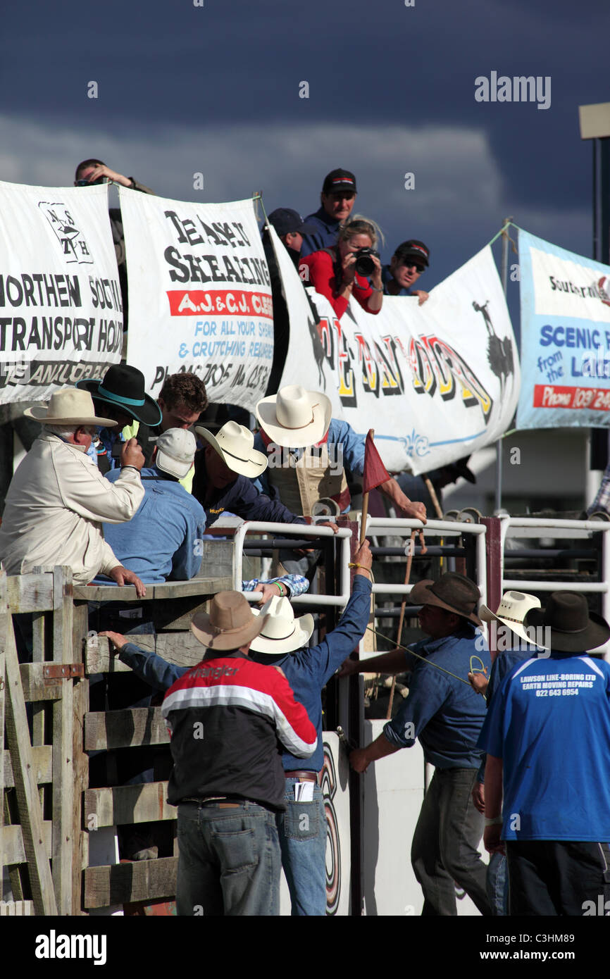 Rodeo ready hi-res stock photography and images - Alamy