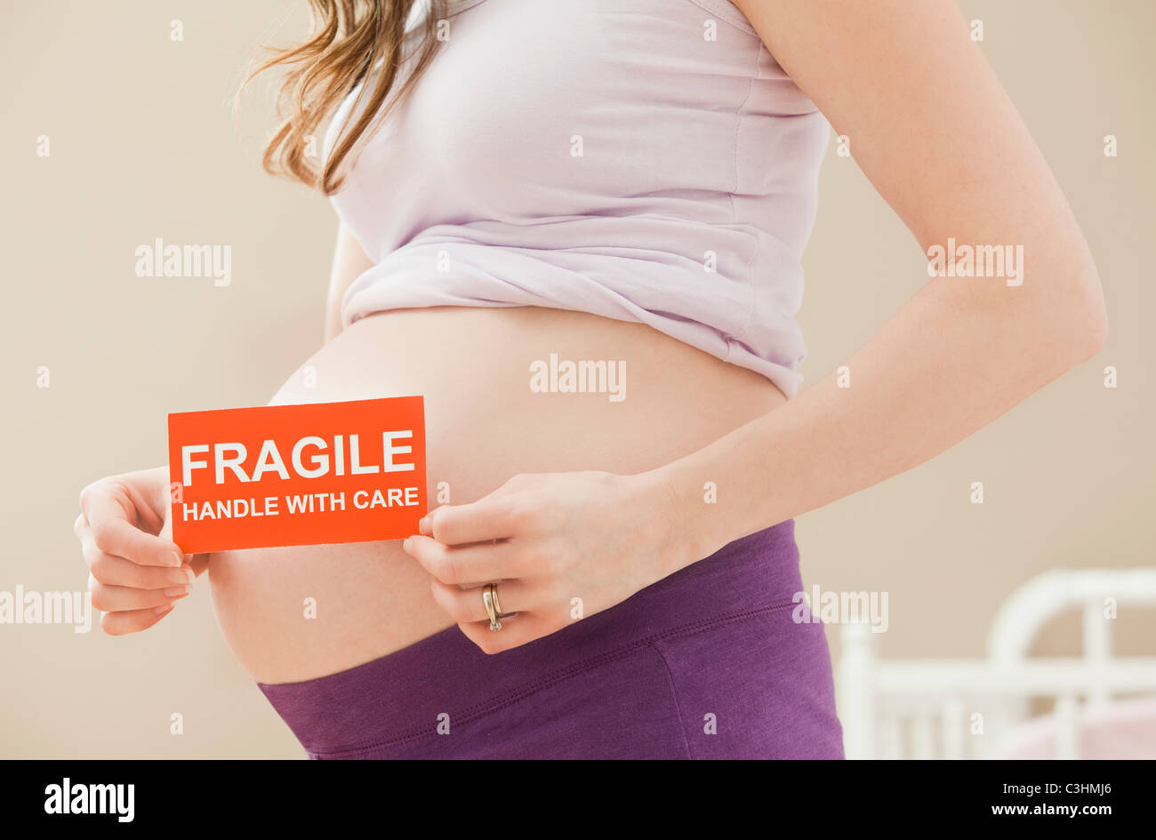 Fragile sign hi-res stock photography and images - Alamy