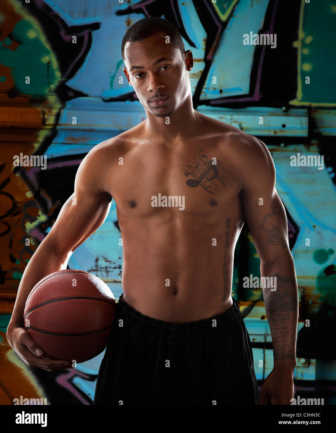 Basketball tank hi-res stock photography and images - Alamy