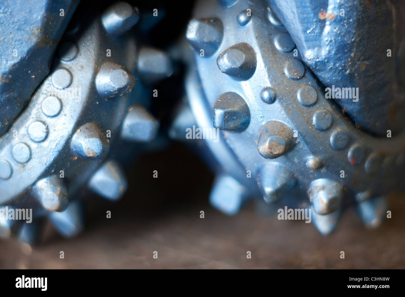 Oil Drill Bit Clipart