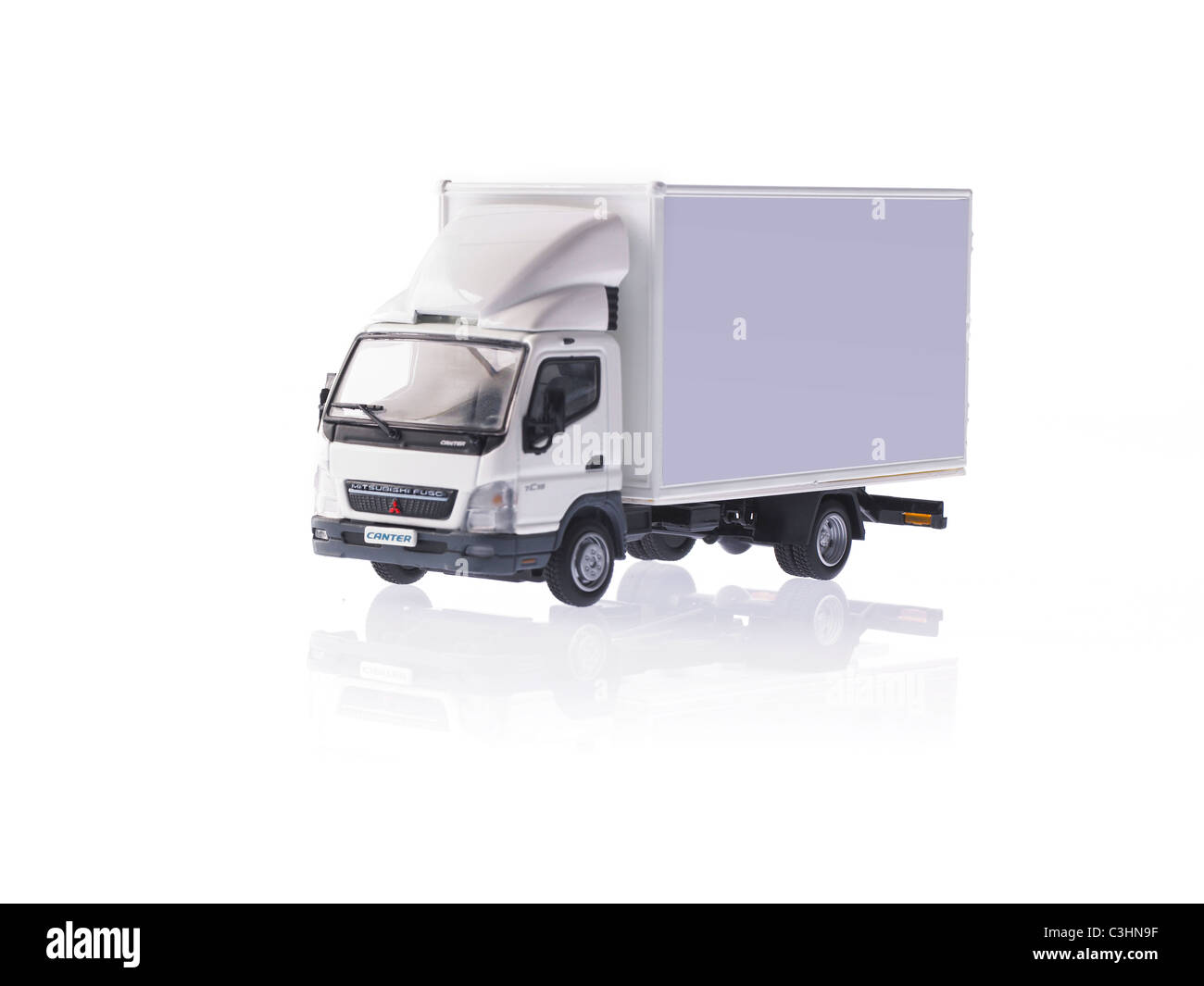 Delivery vehicle hi-res stock photography and images - Alamy