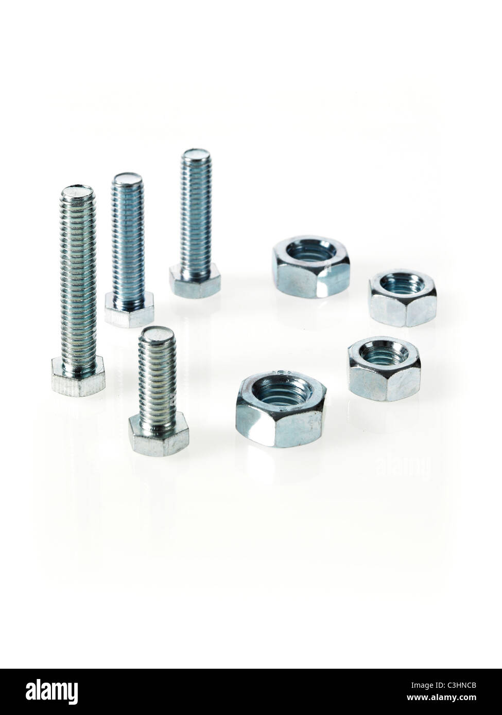 Shot bolt Cut Out Stock Images & Pictures - Alamy