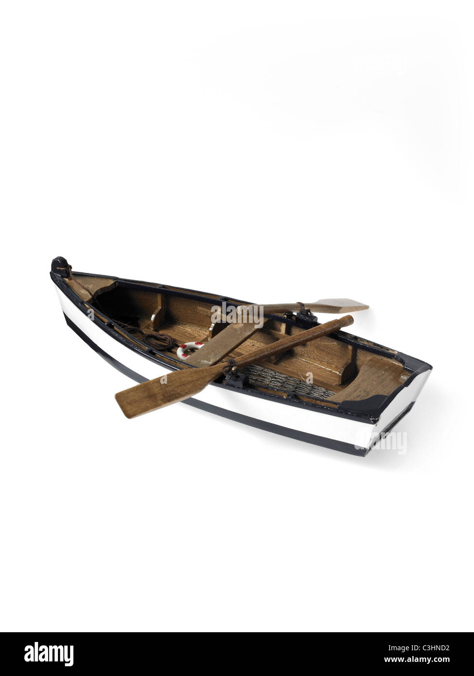 Studio boat Cut Out Stock Images & Pictures - Alamy