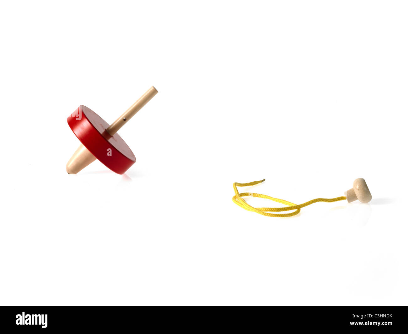 Spinning top toy hi-res stock photography and images - Alamy