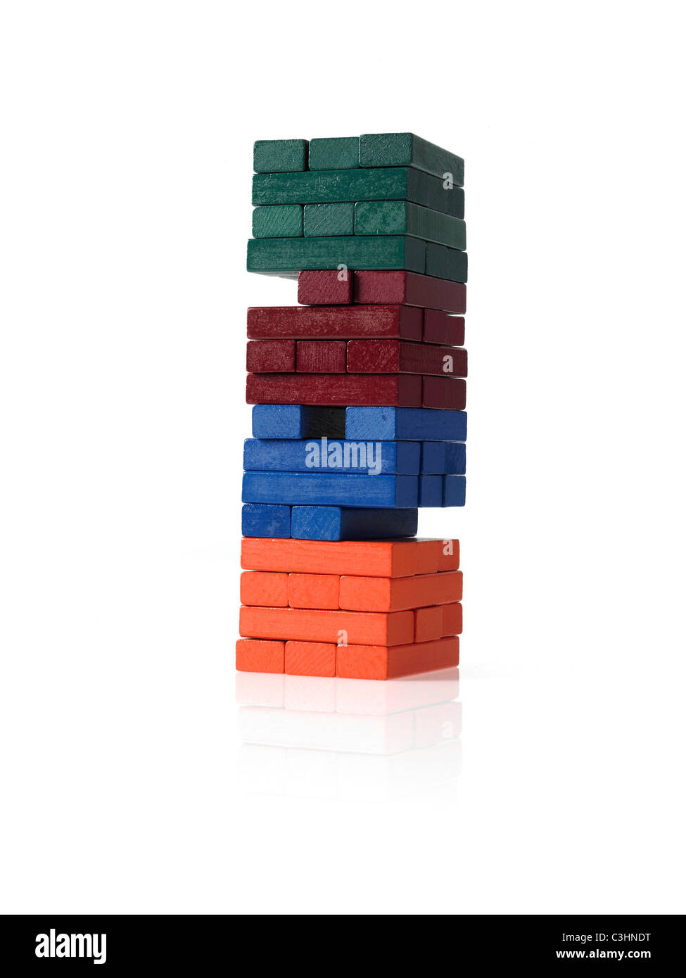 Jenga blocks hi-res stock photography and images - Alamy