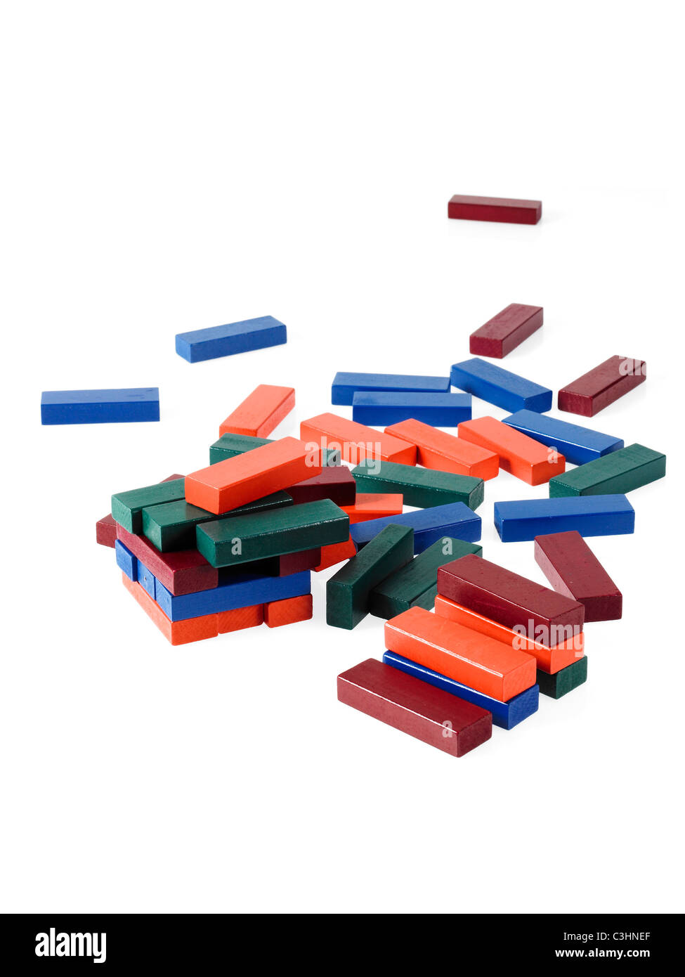 Jenga blocks hi-res stock photography and images - Alamy