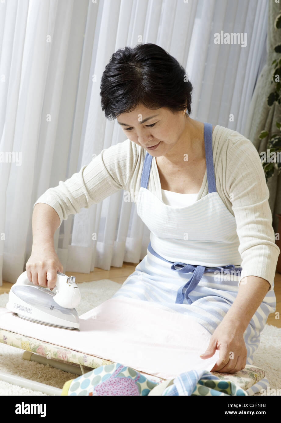 Ironing Room High Resolution Stock Photography and Images - Alamy