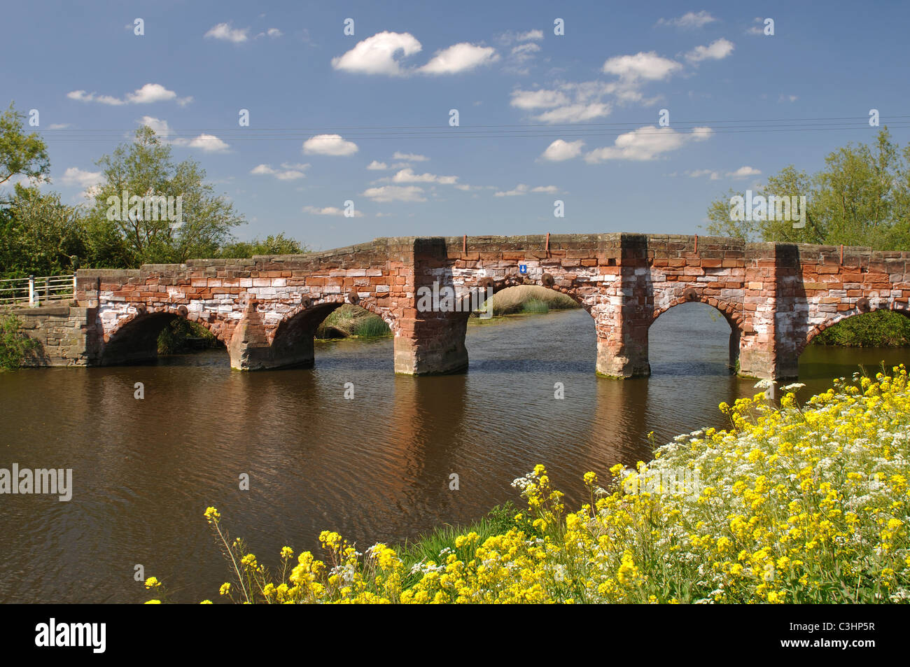 Eckington bridge hi-res stock photography and images - Alamy