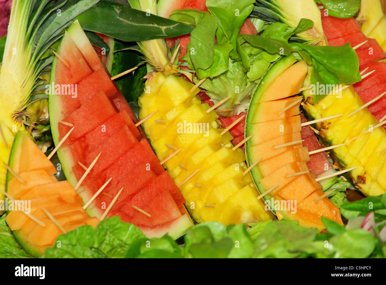Melone - watermelon 12 Stock Photo - Alamy