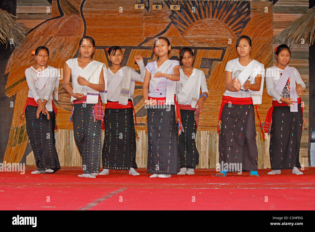 Tai Phakealso Phakial Tribes, Namdapha Eco Cultural Festival, Miao ...
