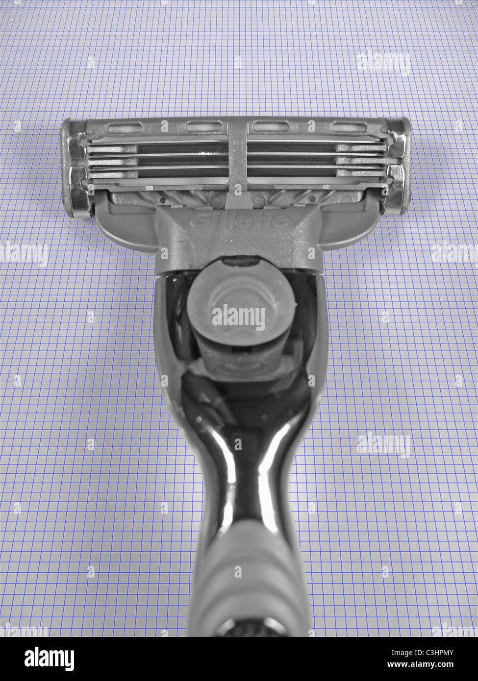 Razor cut out hi-res stock photography and images - Alamy