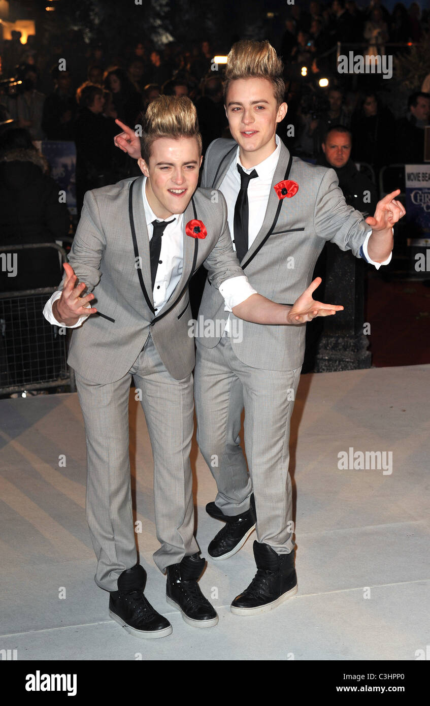 John Grimes and Edward Grimes 'A Christmas Carol' - World premiere ...