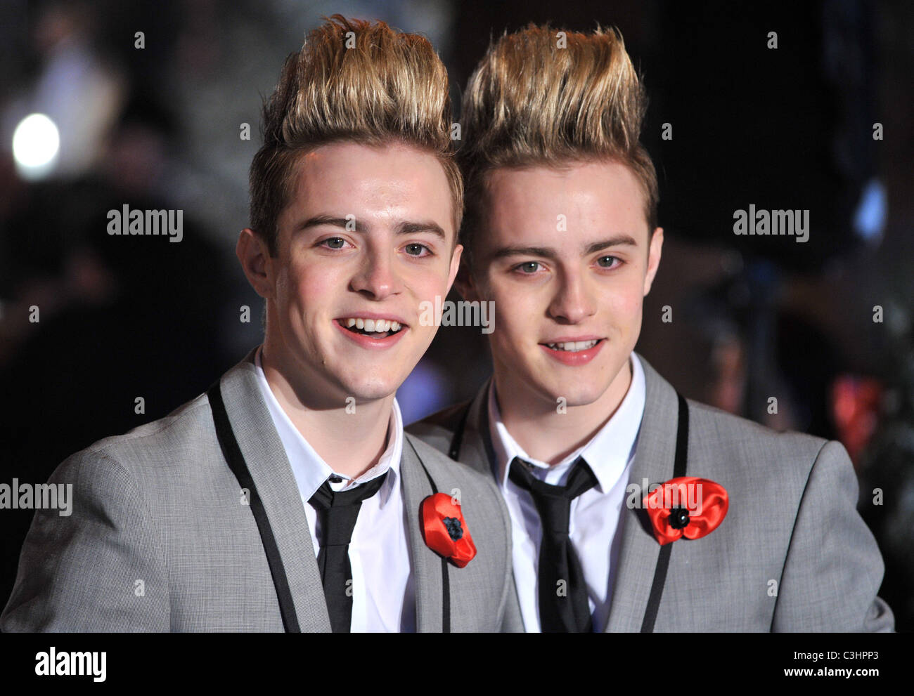 John Grimes and Edward Grimes 'A Christmas Carol' - World premiere ...