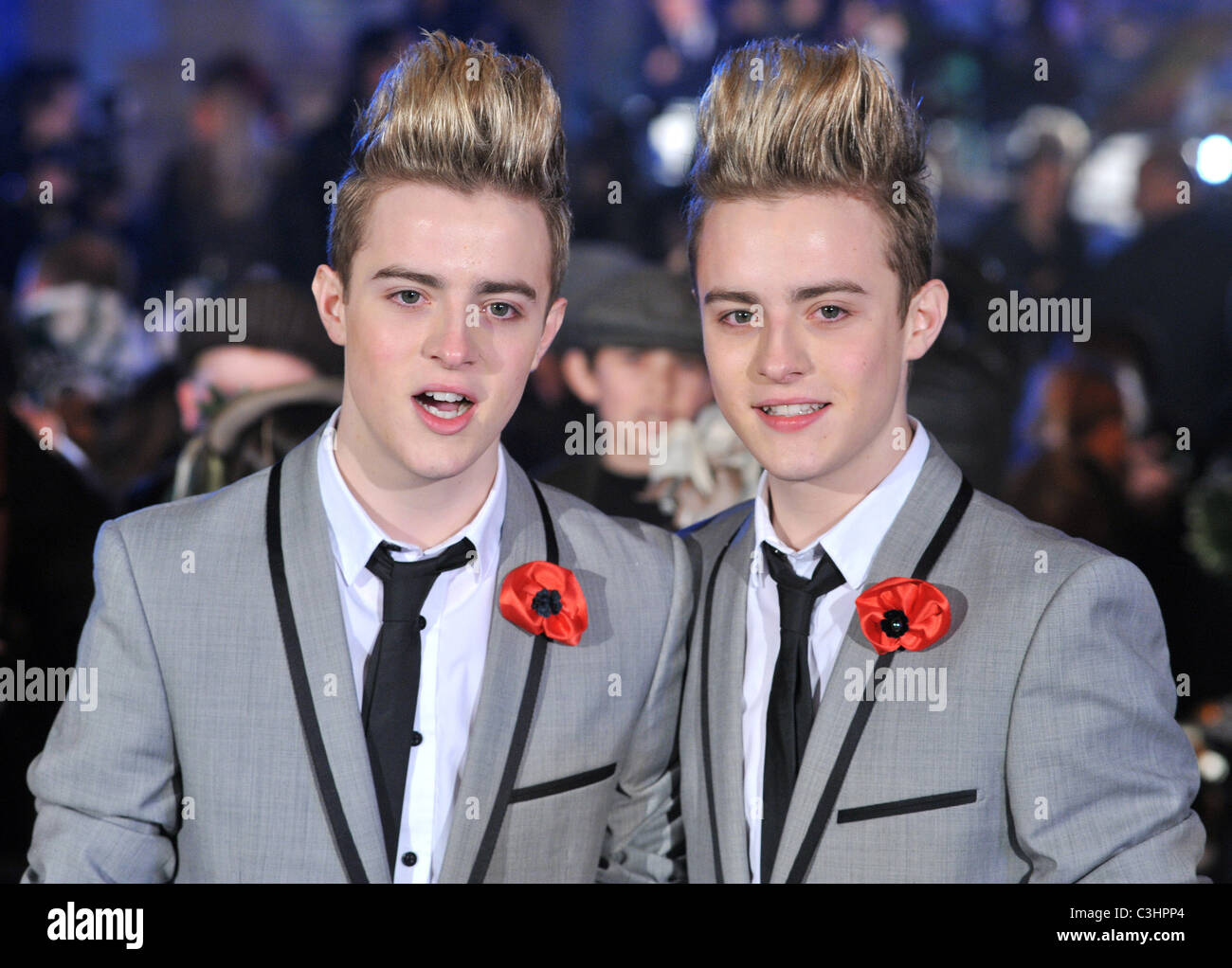 John Grimes and Edward Grimes 'A Christmas Carol' - World premiere ...