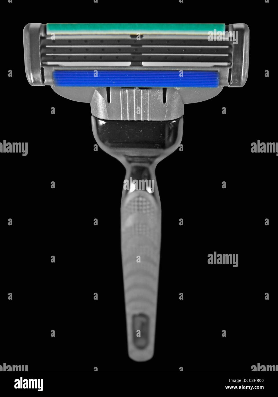 Shaving mirror cut out hi-res stock photography and images - Alamy