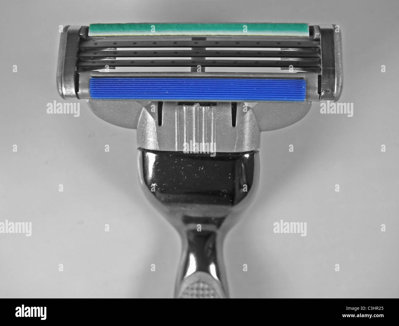Razor cut out hi-res stock photography and images - Alamy