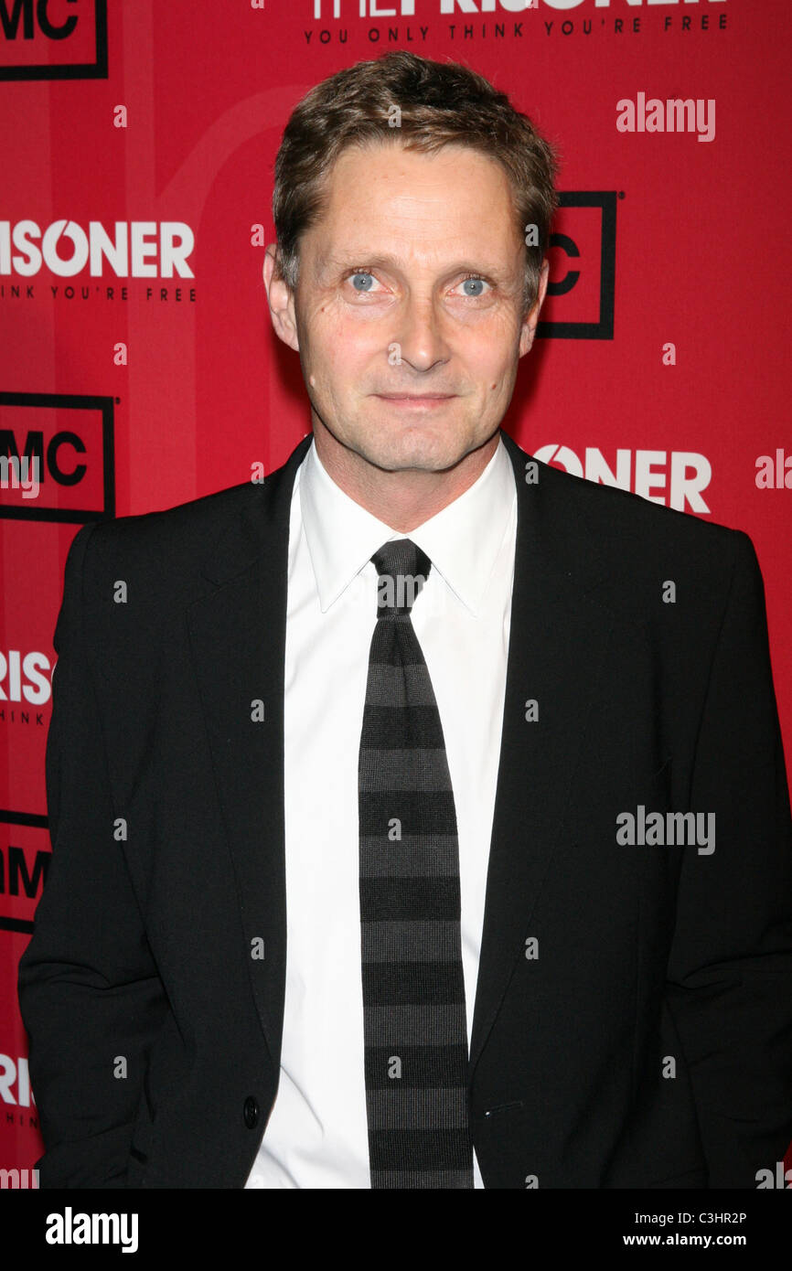 Nick Hurran Screening of 'The Prisoner' held at the IFC Center. New ...