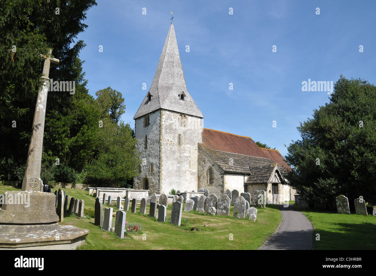 Bury sussex hi-res stock photography and images - Alamy